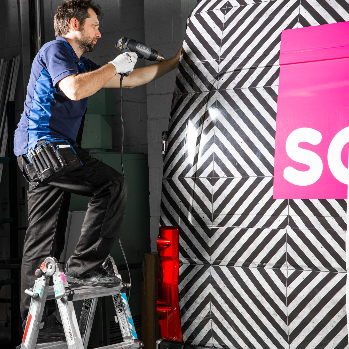 ORAJET® 3951RA+ ProSlide™ | Scandraft